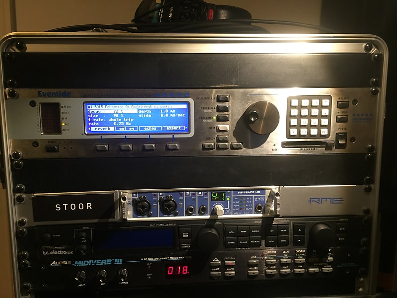 Eventide H8000 | Reverb