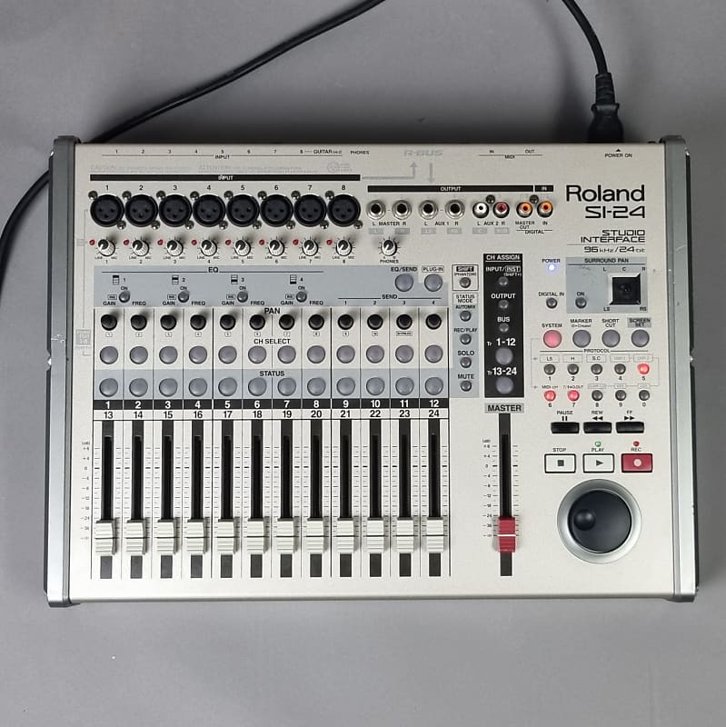 Roland SI-24 Studio Interface | Reverb