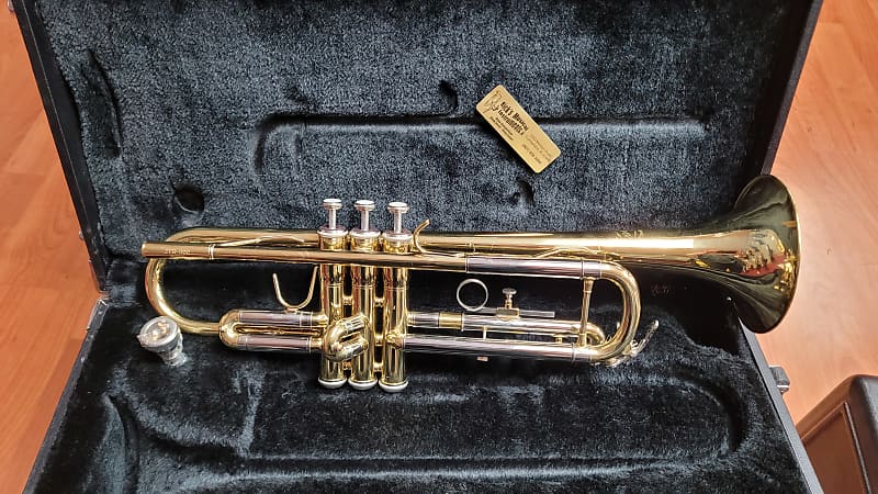 Jupiter Student Model Trumpet Outfit | Reverb