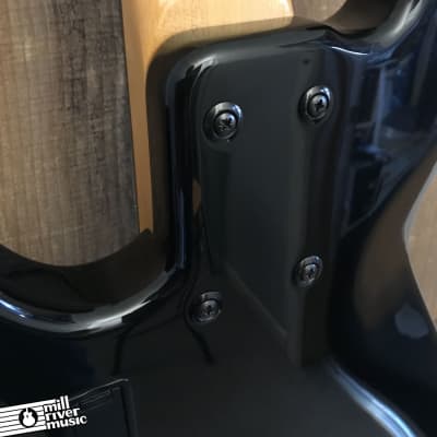 Trace Elliot / Status T-Bass 5-String Bass Guitar Black c. | Reverb