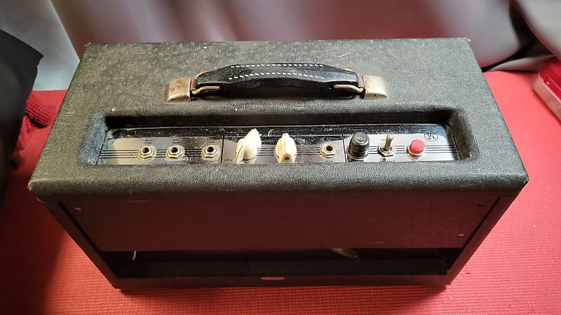 Airline Tube Spring Reverb unit Vintage 62-9019 *Original* | Reverb