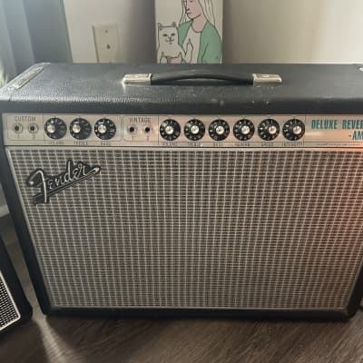 Fender Pro Reverb Amps | Reverb