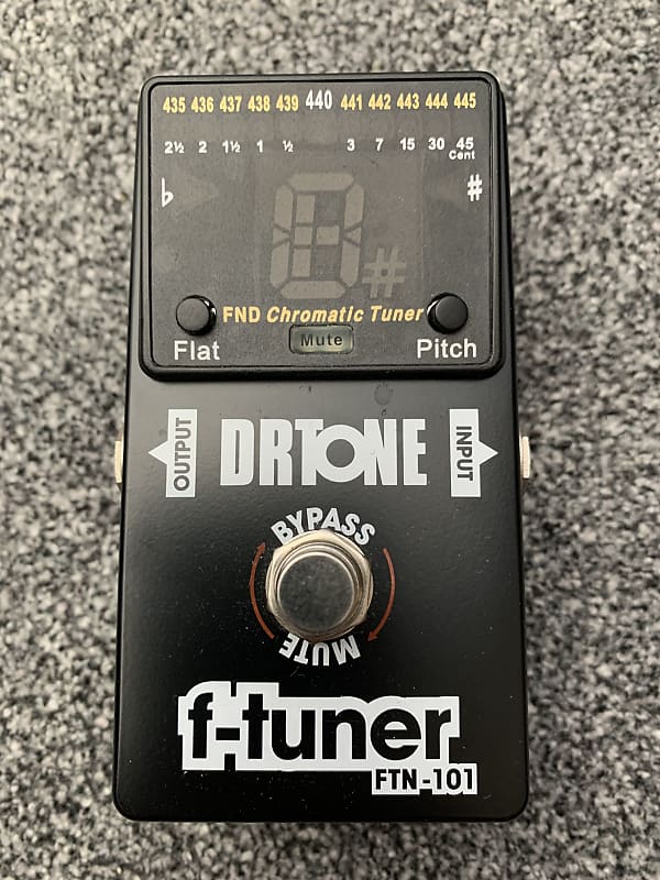 Dr Tone f-tuner FTN-101 | Reverb UK