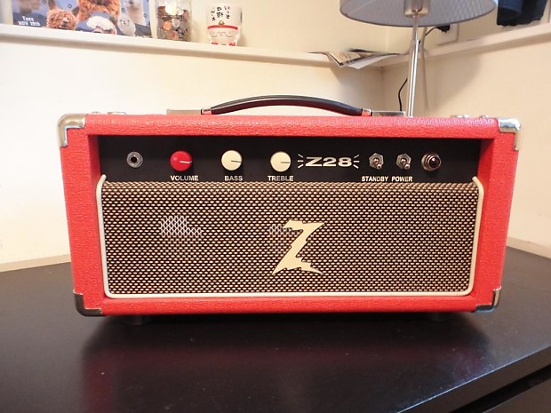 Dr Z Z28 Head | Reverb