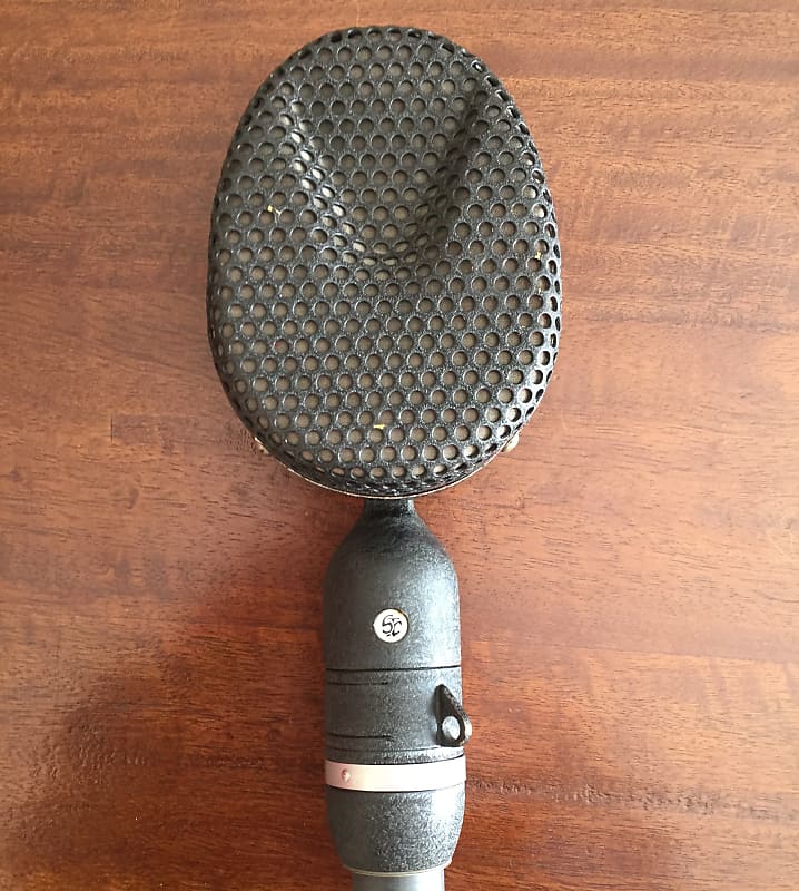 STC Coles 4038 Vintage Ribbon Microphone | Reverb