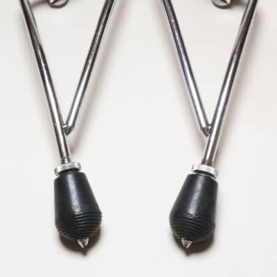Sonor Phonic Bass Drum Legs - Circa 1982 | Reverb