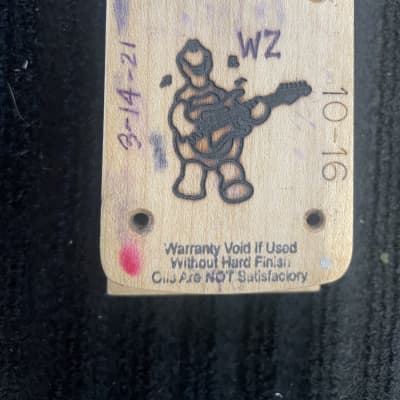 Warmoth Arcade Wizard Neck | Reverb