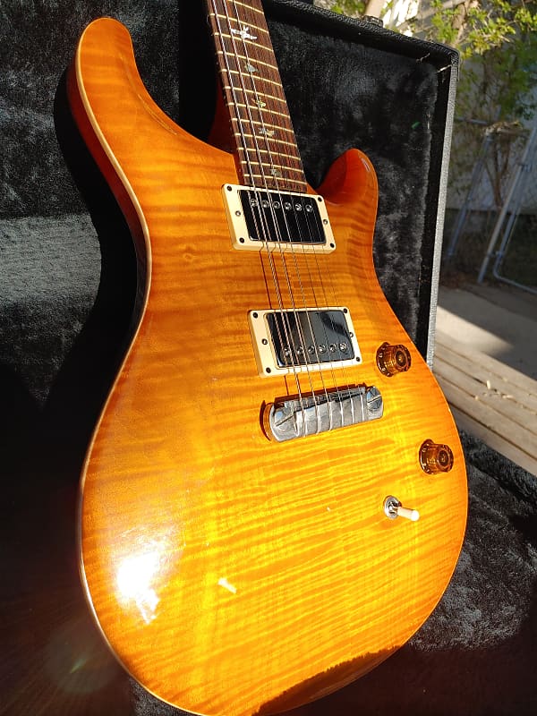 1998 PRS Custom 24 10-Top *Stoptail Bridge* | Reverb Australia