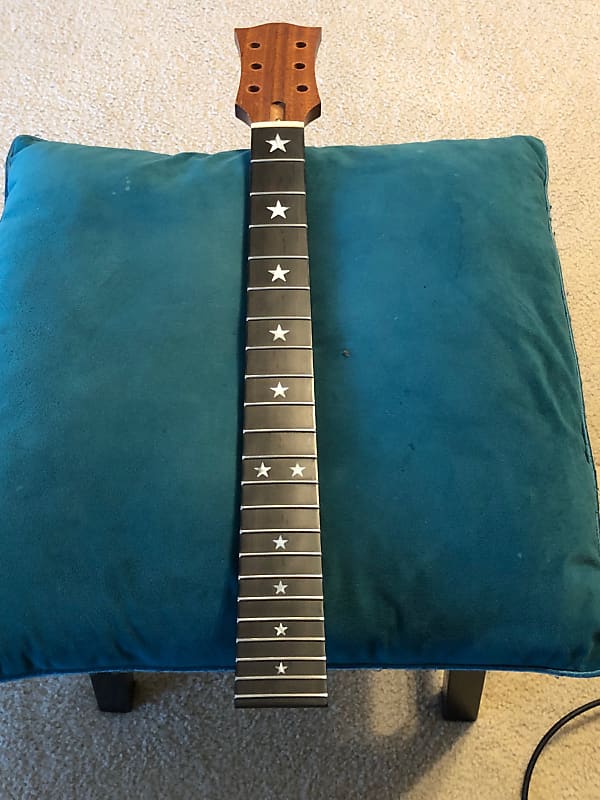 Warmoth Compound Radius Neck 2018 - Left Handed | Reverb
