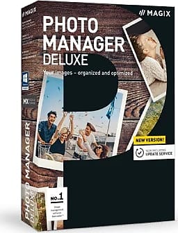 MAGIX Photo Manager Deluxe 17 (Download)Easily optimize, | Reverb