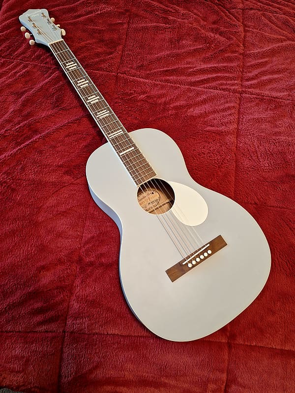 Recording King Dirty 30s 7-Series RPS7-GY - Matte Gray | Reverb