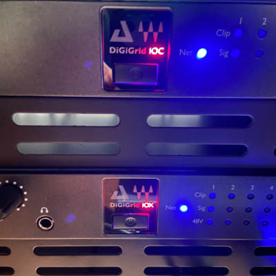 DiGiGrid IOC Control Room Interface IOC 2024 - Black | Reverb