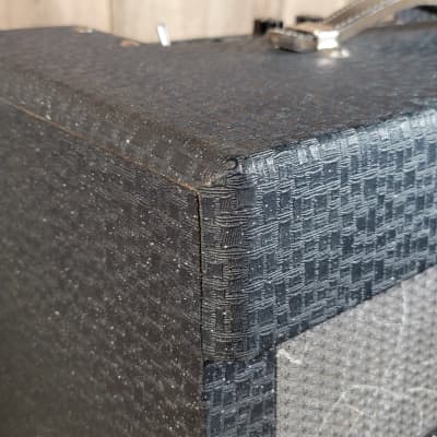 Giulietti Ampeg Jet J12 T 1959 - "Navy Random Flair" aka | Reverb