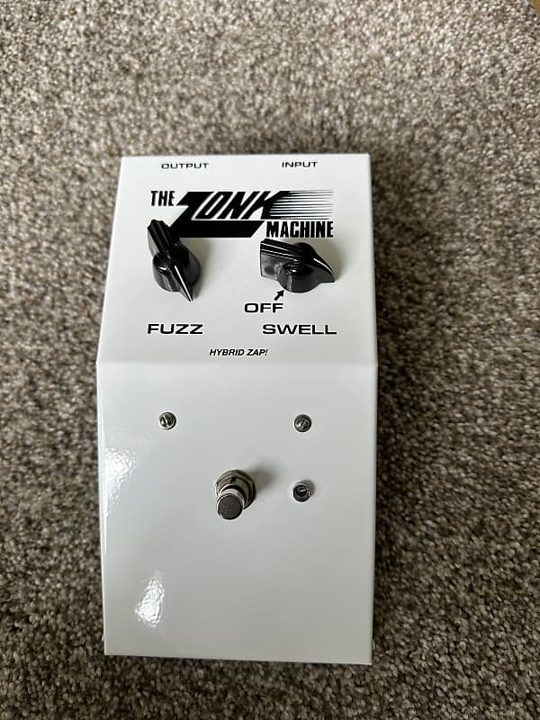 Acid Fuzz Zonk Machine, Hybrid Zap! | Reverb