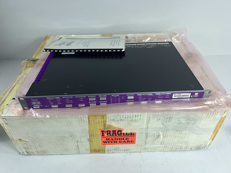 Apogee PSX-100SE Special Edition 2-Channel 24-Bit 96kHZ | Reverb