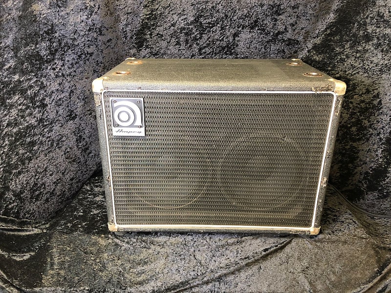 Ampeg 210 HE Bass Cabinet (Nashville, Tennessee) | Reverb