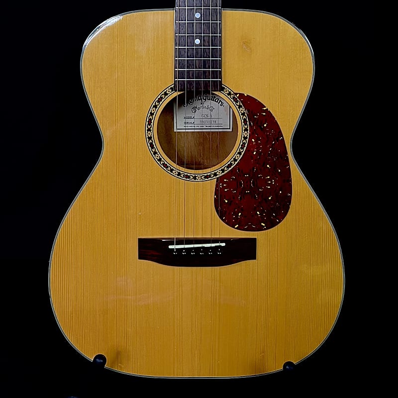 Martin Sigma Grand Concert GCS-1 1990’s | Reverb