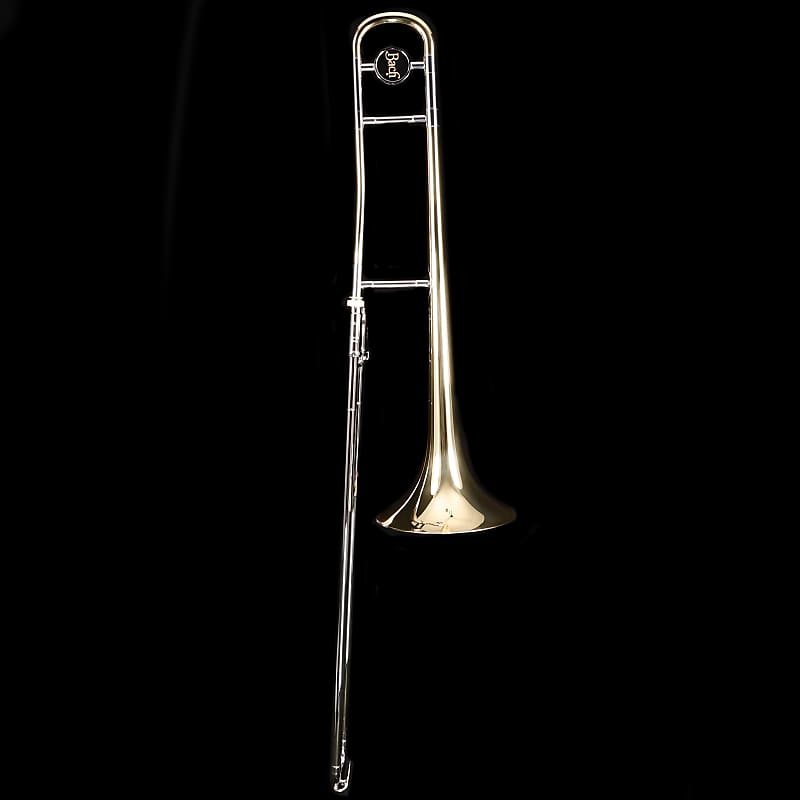 Bach BTB201 Student Trombone, Standard Finish | Reverb