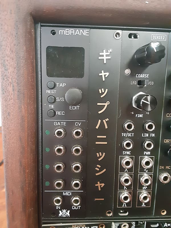 mBrane Mutable Yarns Clone | Reverb