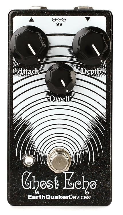 EarthQuaker Devices Ghost Echo V3 Reverb Pedal | Reverb