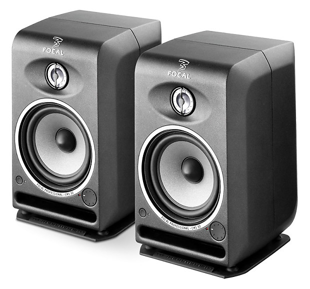 Focal CMS 50 active studio monitor (Pair) | Reverb UK