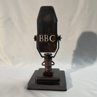 BBC AXB MARCONI RIBBON MIKROFON ULTRA VINTAGE | Reverb