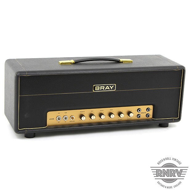 David Bray 4550 Standard Head | Reverb