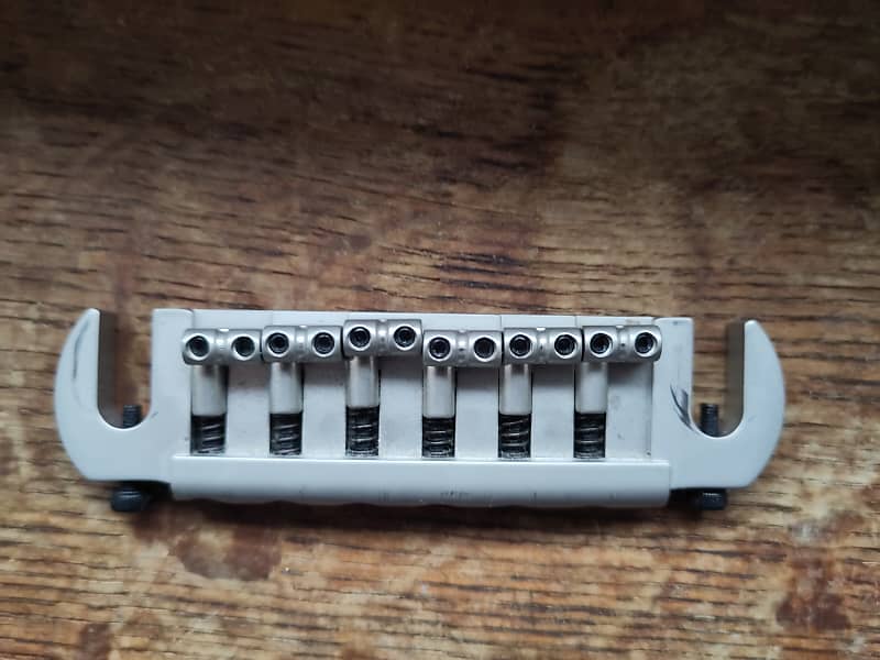 Yamaha Revstar (RS620/RS502) Adjustable Wraparound Bridge | Reverb