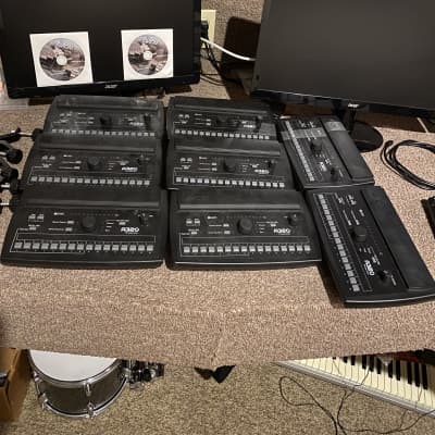 Aviom A320 individual mixer system | Reverb