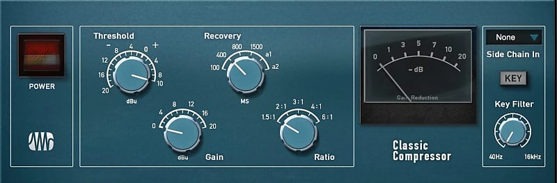 PreSonus Classic Compressor (Download) | Reverb