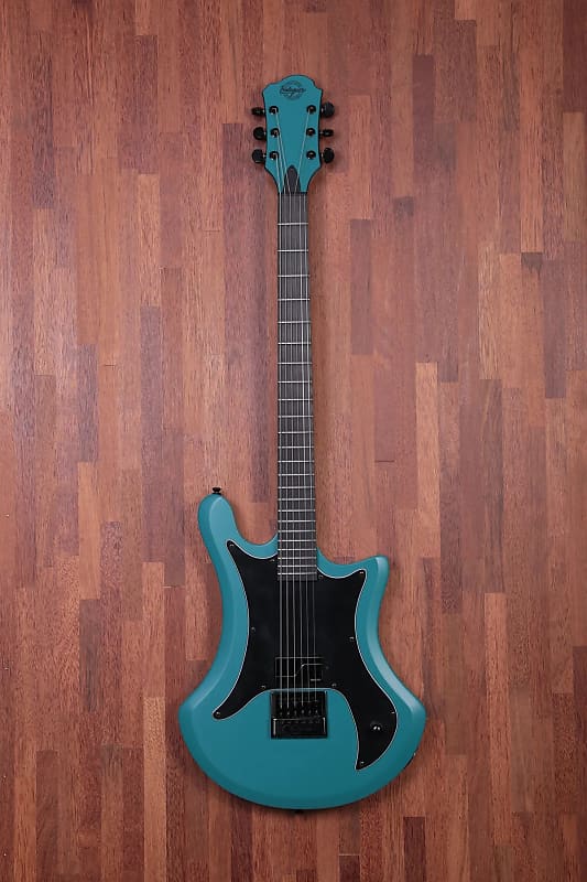 Balaguer Guitars Select Custom Enigma Baritone 6 Evertune | Reverb