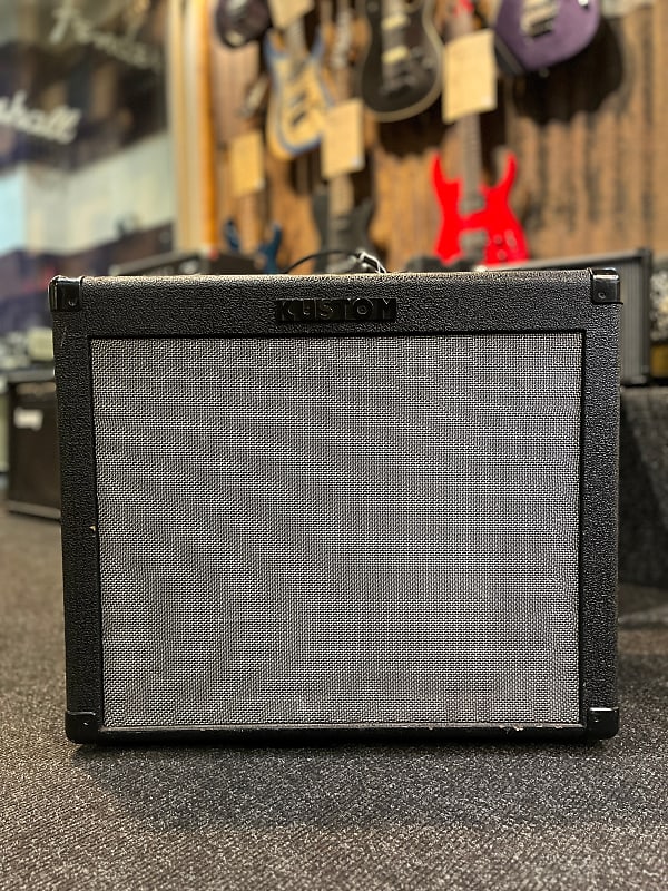 Kustom KGA 65 (65W) Electric Guitar Combo Amplifier | Reverb