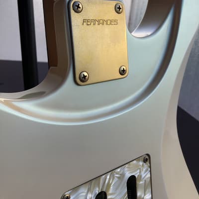 1996 MIJ Fernandes LA-80KK L'Arc En Ciel Ken Kitamura | Reverb