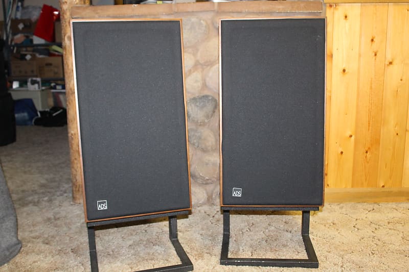 ADS L810 with original stands | Reverb