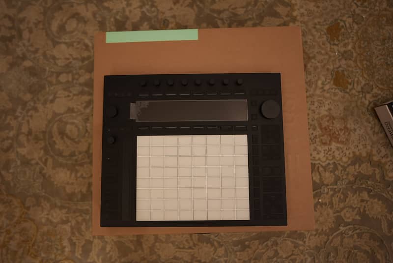 Ableton Push 3 Controller 2023 - Present - Black | Reverb UK