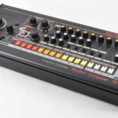 Roland Rhythm Performer TR-8 Drum Machine, 2014-Present w/ | Reverb