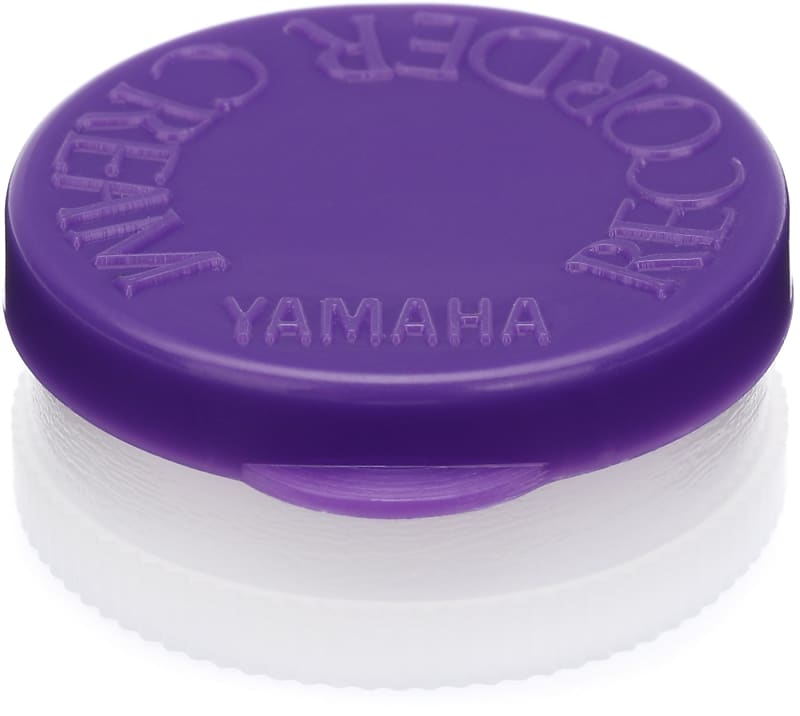 Yamaha YAC 1015P Recorder Cream | Reverb