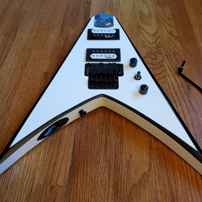 Jackson JS32 King V KV Fully Loaded guitar body with | Reverb Canada