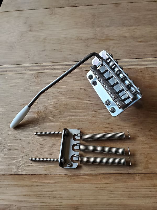 Rock Rabbit Vintage Improved Titanium Stratocaster | Reverb Canada