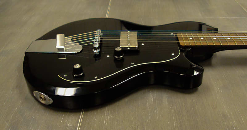 Supro Jamesport w/Seymour Duncan Phat Cat P90 Humbucker | Reverb