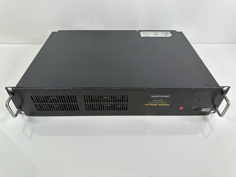 Waves SoundGrid Extreme Server V2r1 | Reverb Canada