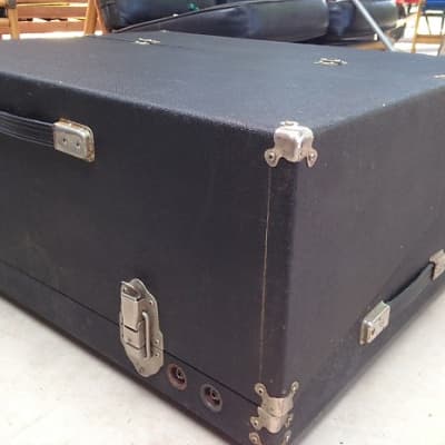 SUNN Coliseum Audio Console "The WHO Mixer" 1972 w/Graphic | Reverb