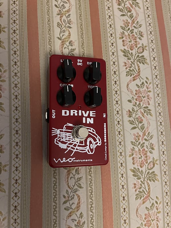 Neo instruments Drive In Rot | Reverb