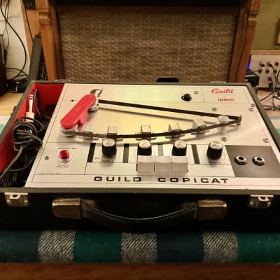 WEM Guild Copicat Copycat 1969 | Reverb