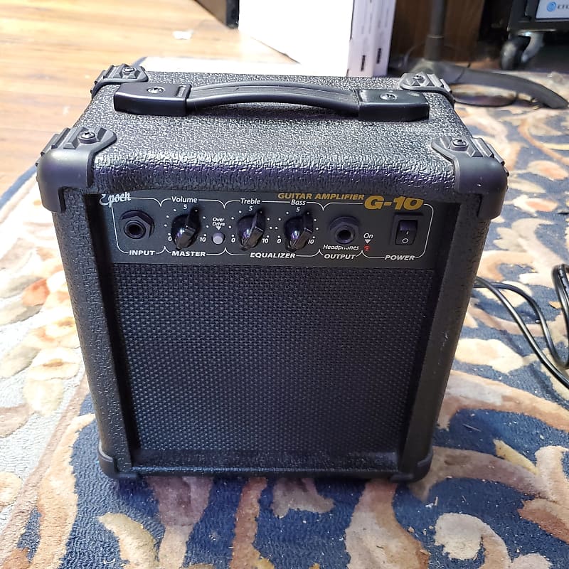 Epoch G-10 Guitar Amplifier | Reverb
