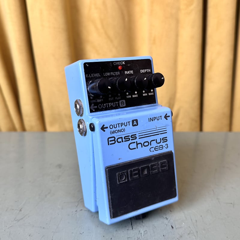 Boss CE-3 Chorus Ensemble | Reverb UK
