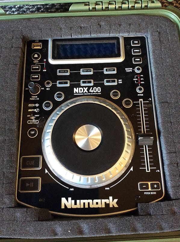 Numark NDX400 | Reverb