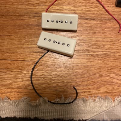 Guild Franz P-90 Pickups | Reverb