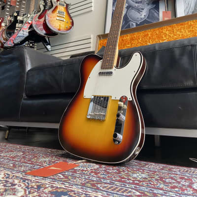 Fender Custom Shop 59 Telecaster Custom NOS | Reverb