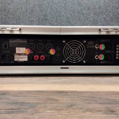 Peavey PV900 Power Amplifier with Gator Case | Reverb